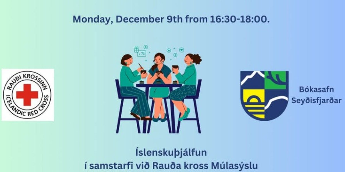 Íslensku þjálfun /Icelandic Practice | Visit Austurland