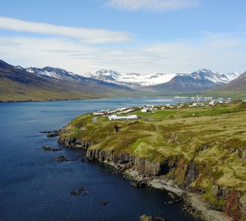 Welcome to East Iceland