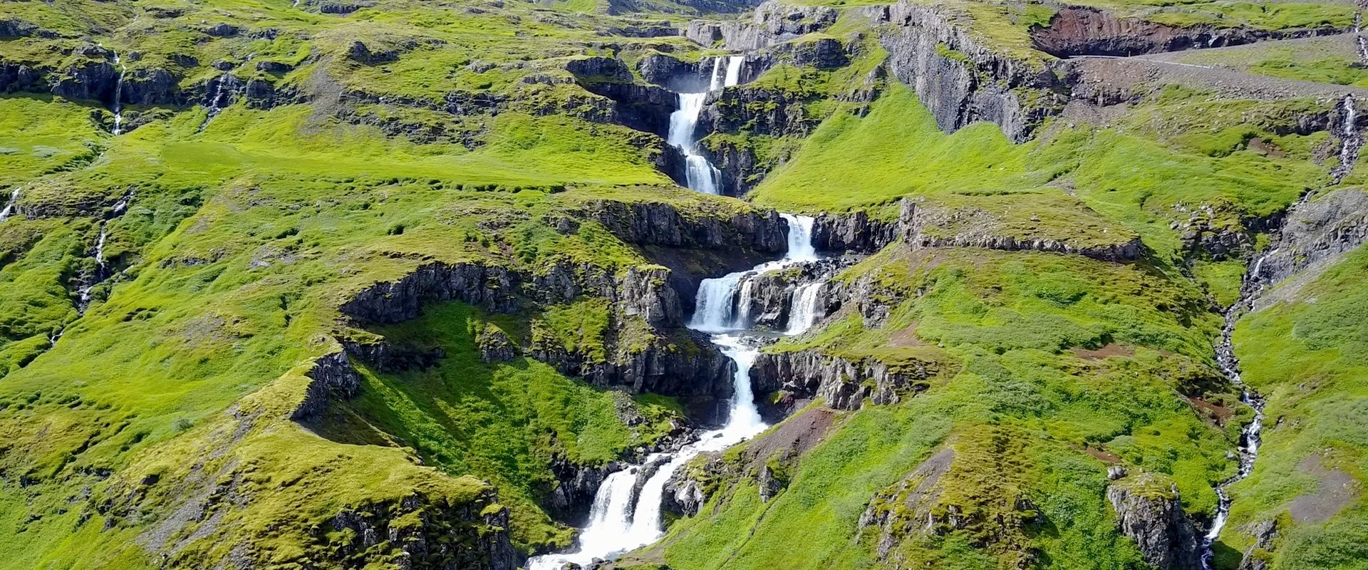 Fossar | Visit Austurland